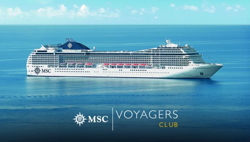 MSC Cruises | Cruise Capital