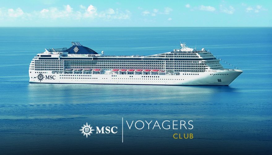Explained: MSC Voyagers Club Membership | Cruise Capital