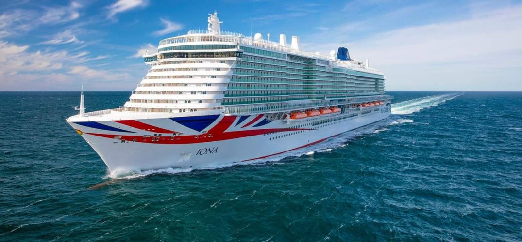 Delivery Of P O Cruises Iona Postponed Cruise Capital delivery-of-p-o-cruises-iona-postponed-cruise-capital