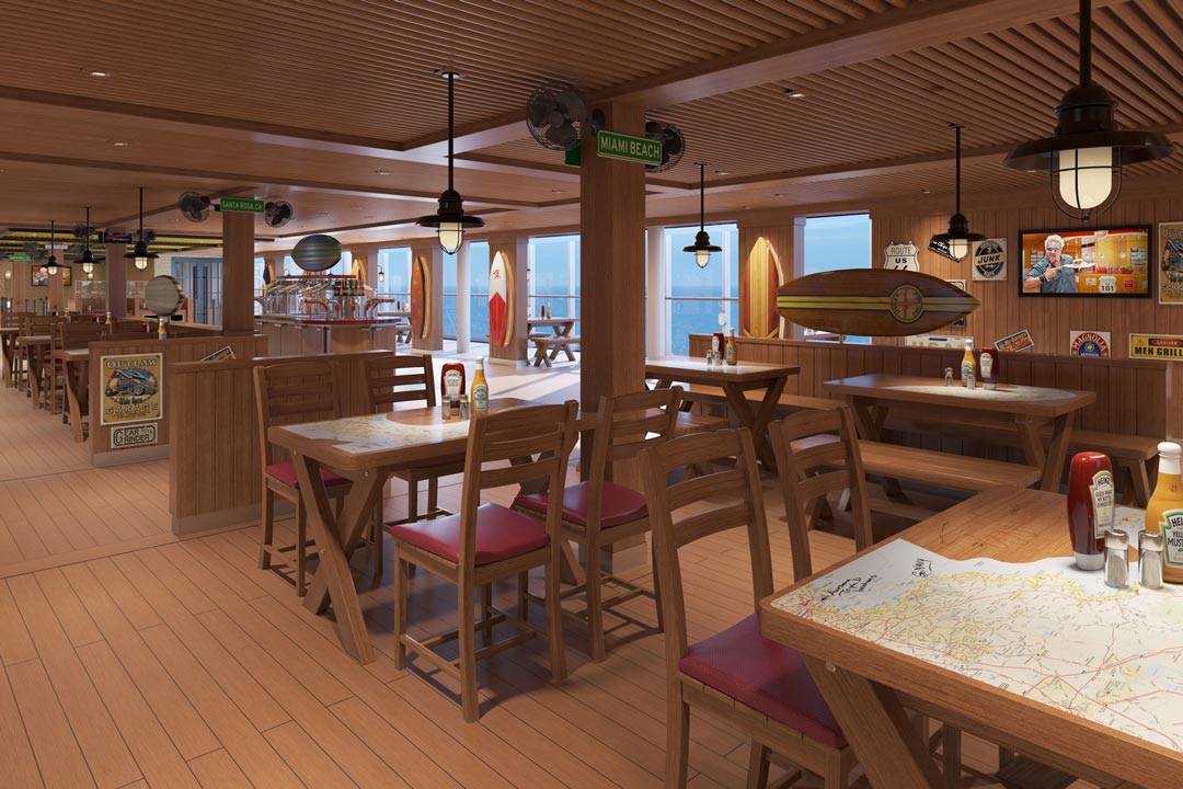 Carnival Mardi Gras: The Ultimate Ship Tour Preview (Part 3) | Cruise ...