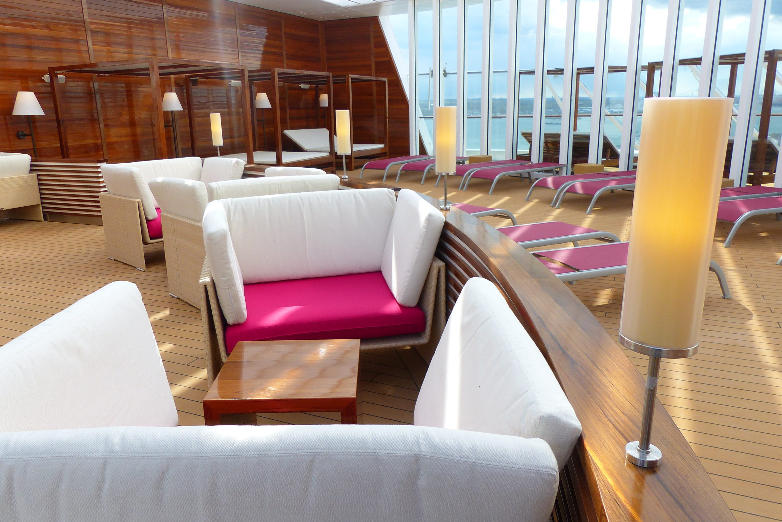 AIDAprima Cruise Ship Review | Cruise Capital