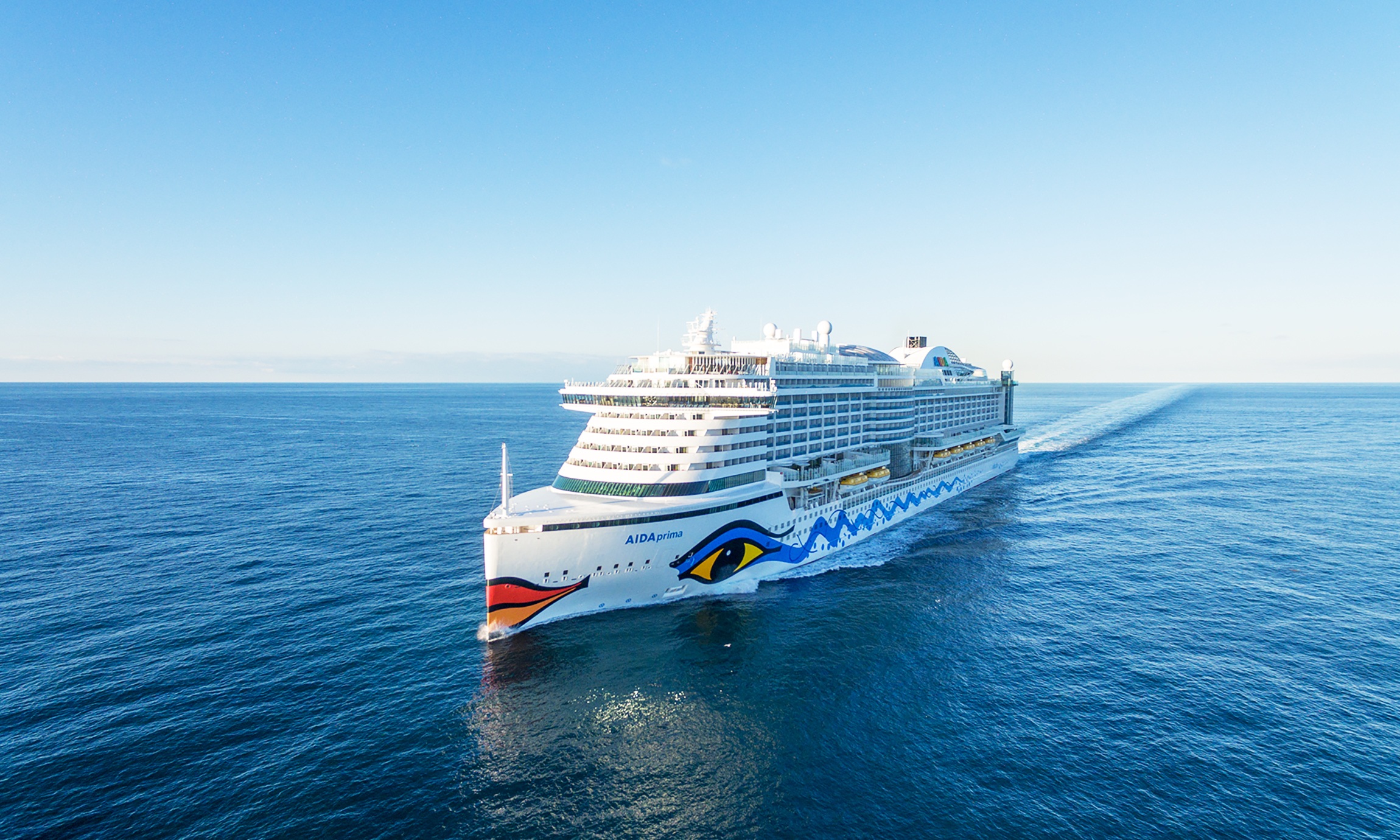 AIDAprima Cruise Ship Review | Cruise Capital