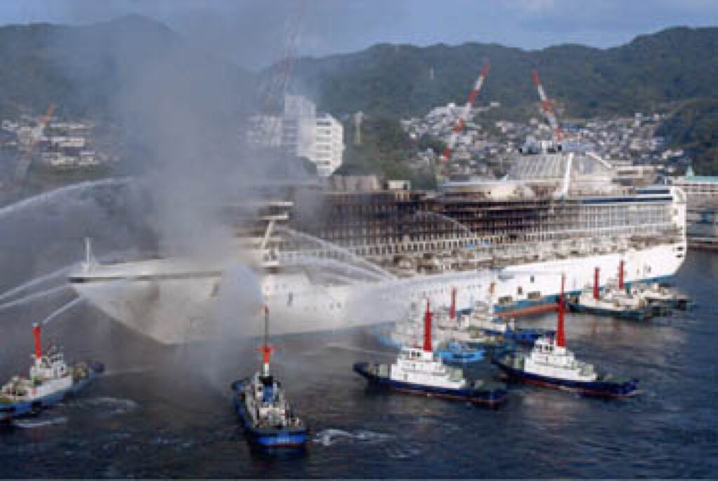 Diamond Princess Captain Unexpectedly Dies During Cruise Sailing ...