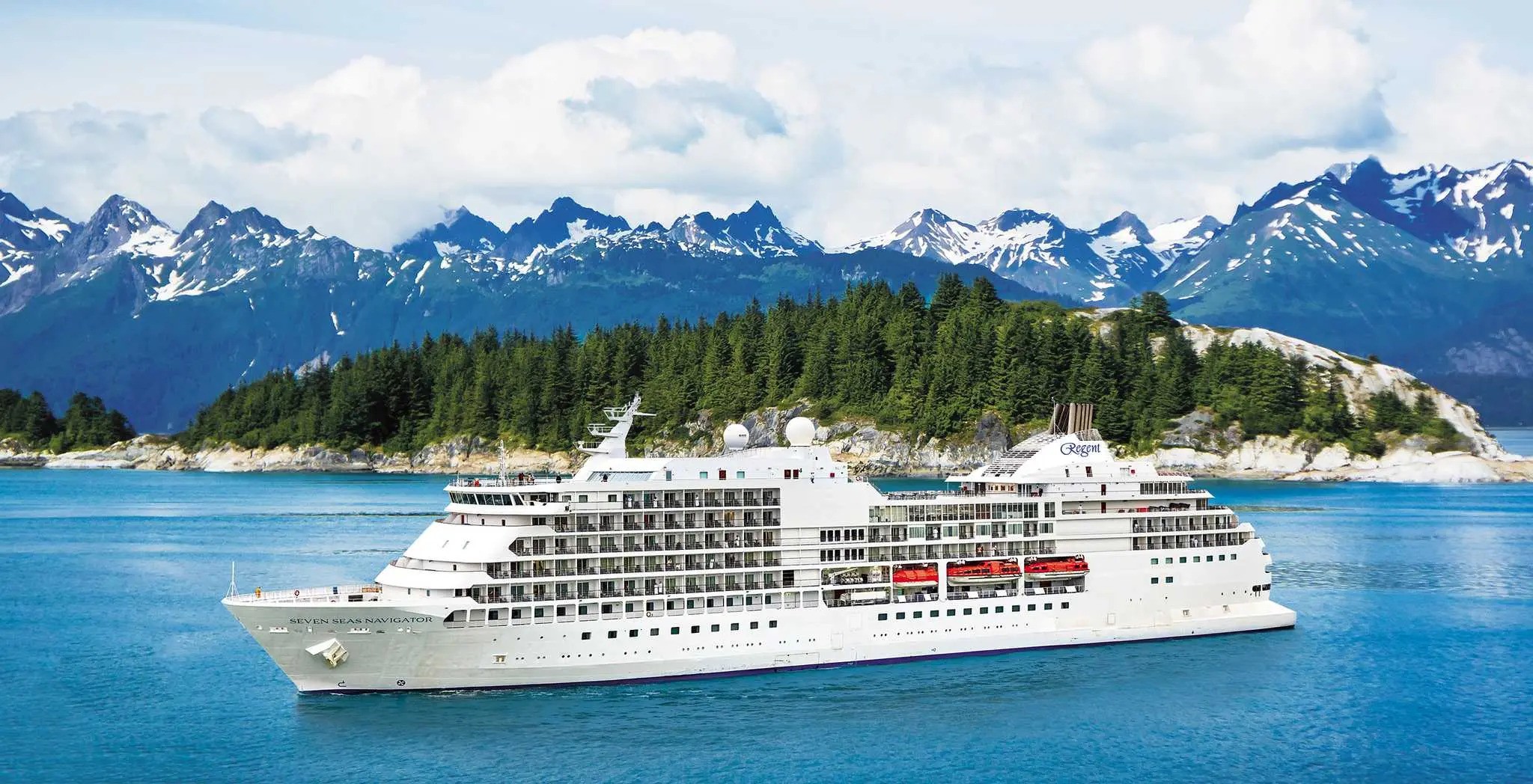 Regent Seven Seas Navigator To Leave Fleet in 2026 And Become A ...