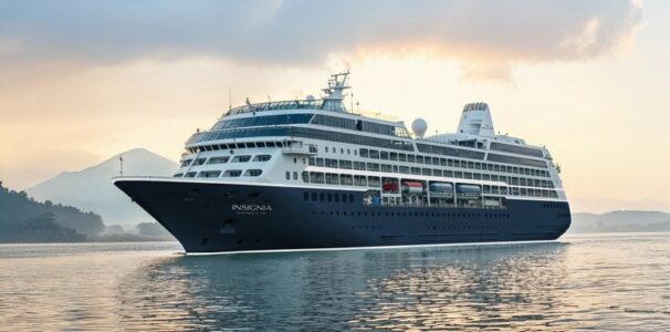 Oceania Insignia To Leave Fleet in 2027 And Become A Residence Ship ...